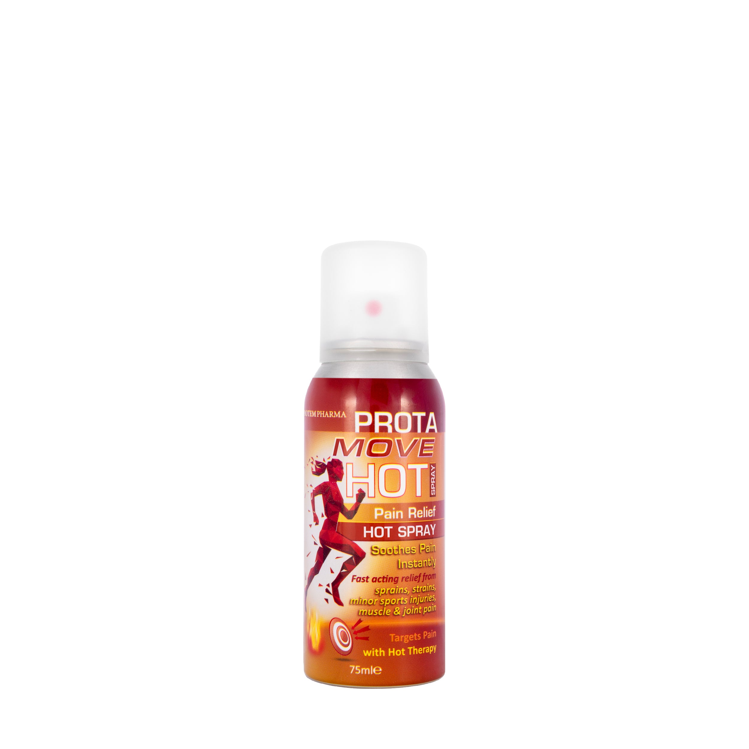 Prota Move Hot Spray 75Ml – Oscar – Oscar