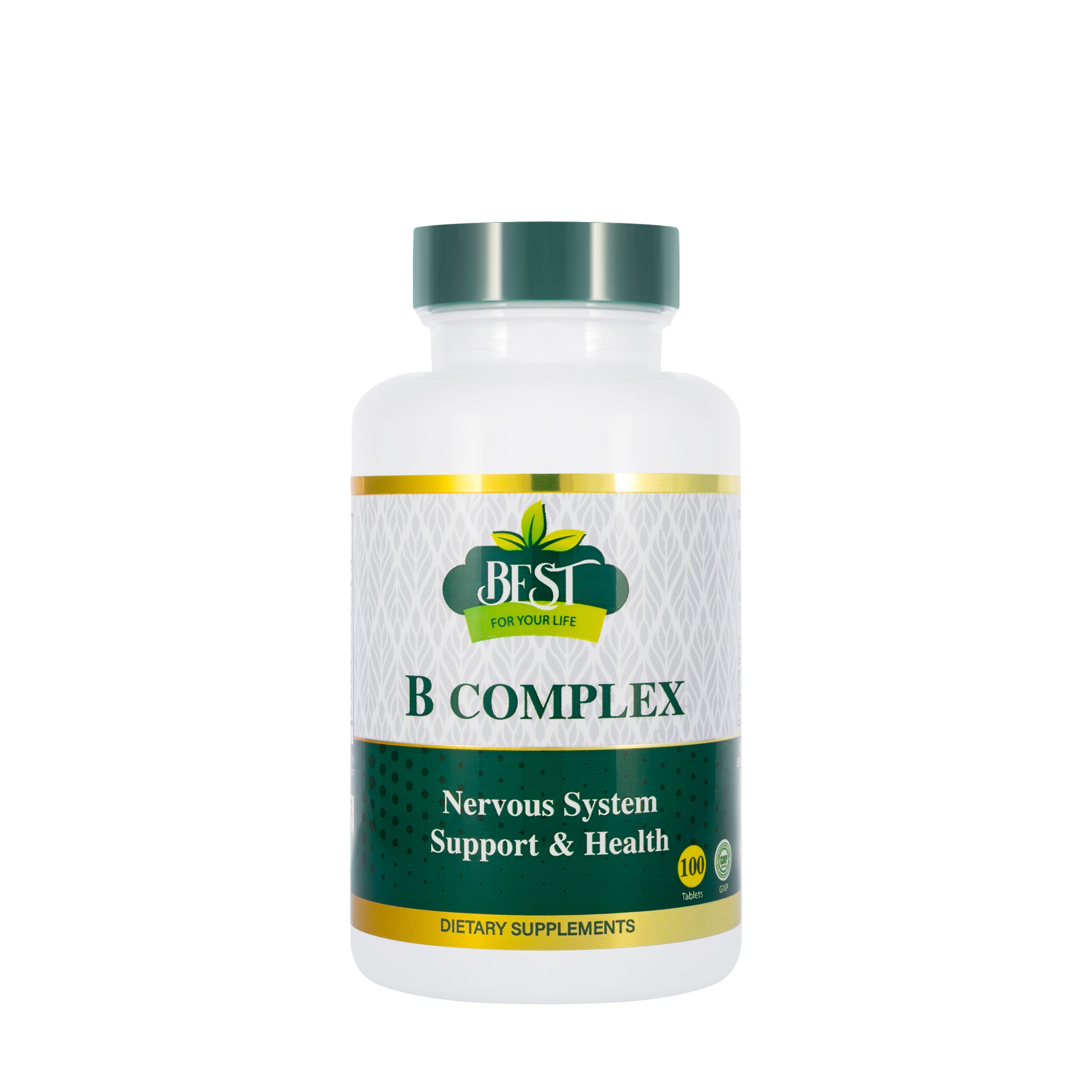 Best B-Complex 100 Tablet – Oscar – Oscar